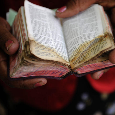 CUBA: A Bible for Every Cuban - Canadian Bible Society