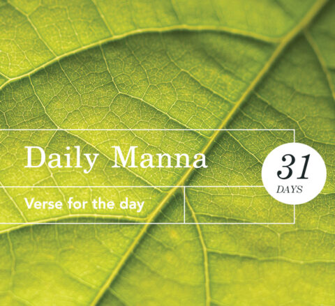 Daily Manna - Canadian Bible Society