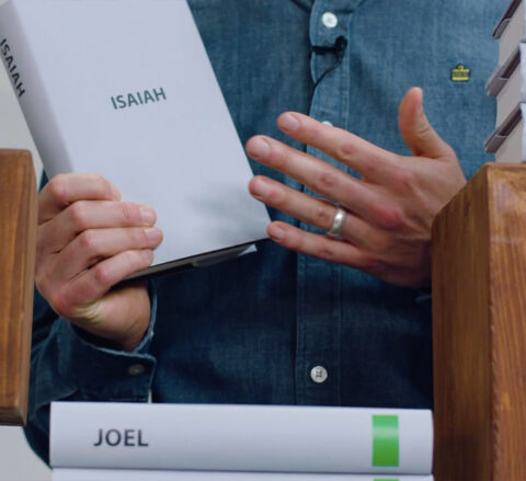 The Bible Course - Canadian Bible Society