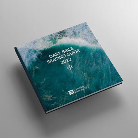 Daily Bible Reading Guide - Canadian Bible Society