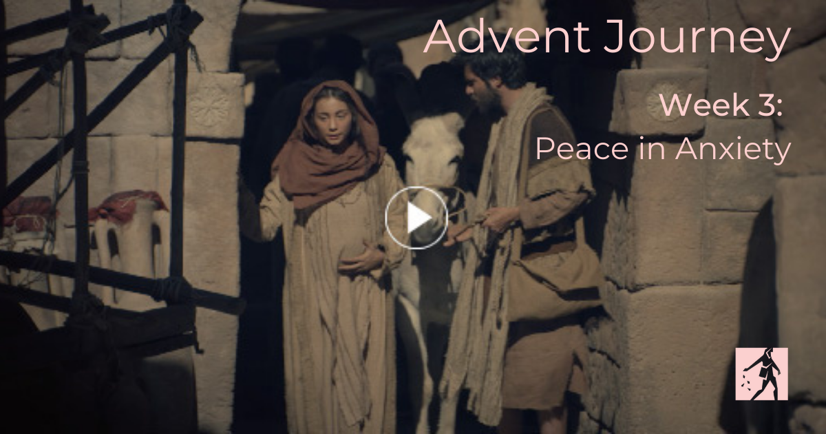 Advent Devotional | Week 3: Peace in Anxiety - Canadian Bible Society