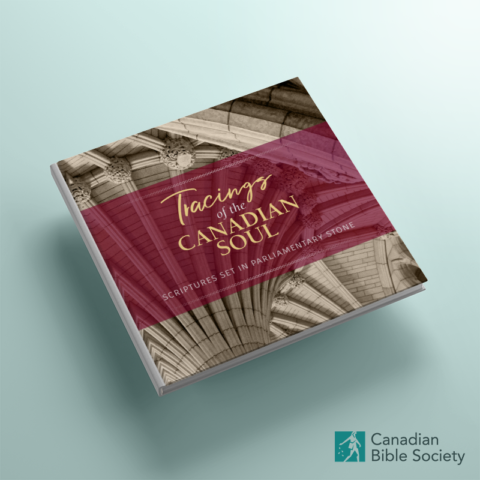 Tracings of the Canadian Soul - Canadian Bible Society