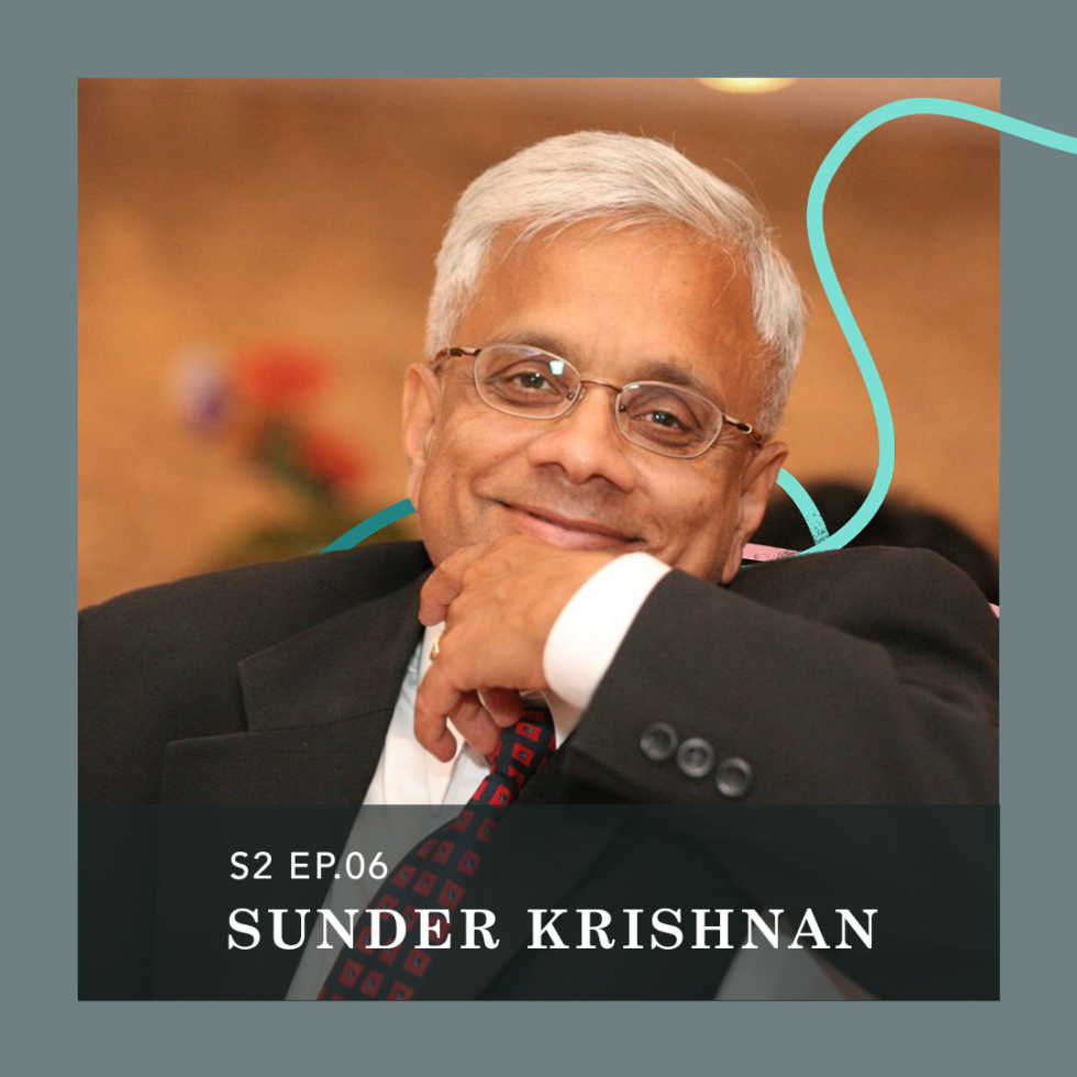 Season 2: Episode 6 | Sunder Krishnan | The Bible: Our Story from ...