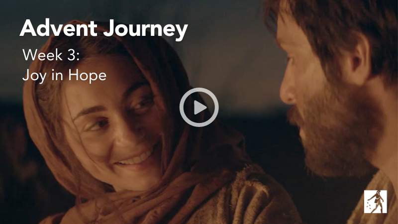 Advent Devotional | Week 3: Joy in Hope - Canadian Bible Society