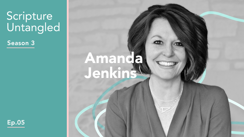 Season 3: Episode 5 | Amanda Jenkins | The Chosen: Understanding the ...