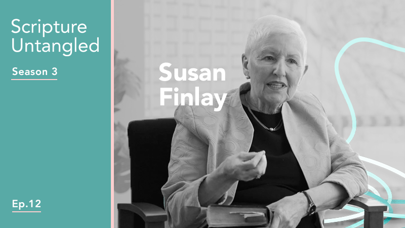 Season 3: Episode 12 | Susan Finlay | What Would Happen if We Prayed ...