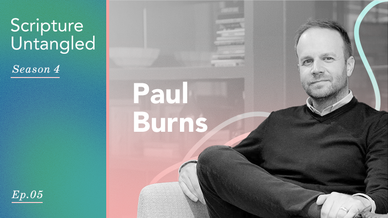 Season 4: Episode 5 | Paul Burns | A Tech Executive's Take on Redemptive Technology - Canadian ...