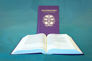 Mohawk Bible Emerges from a Lifetime of Work - Canadian Bible Society