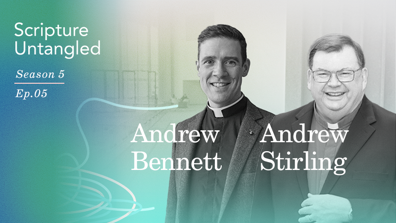 Season 5: Episode 5 | Andrew Bennett and Andrew Stirling | How Well Do ...