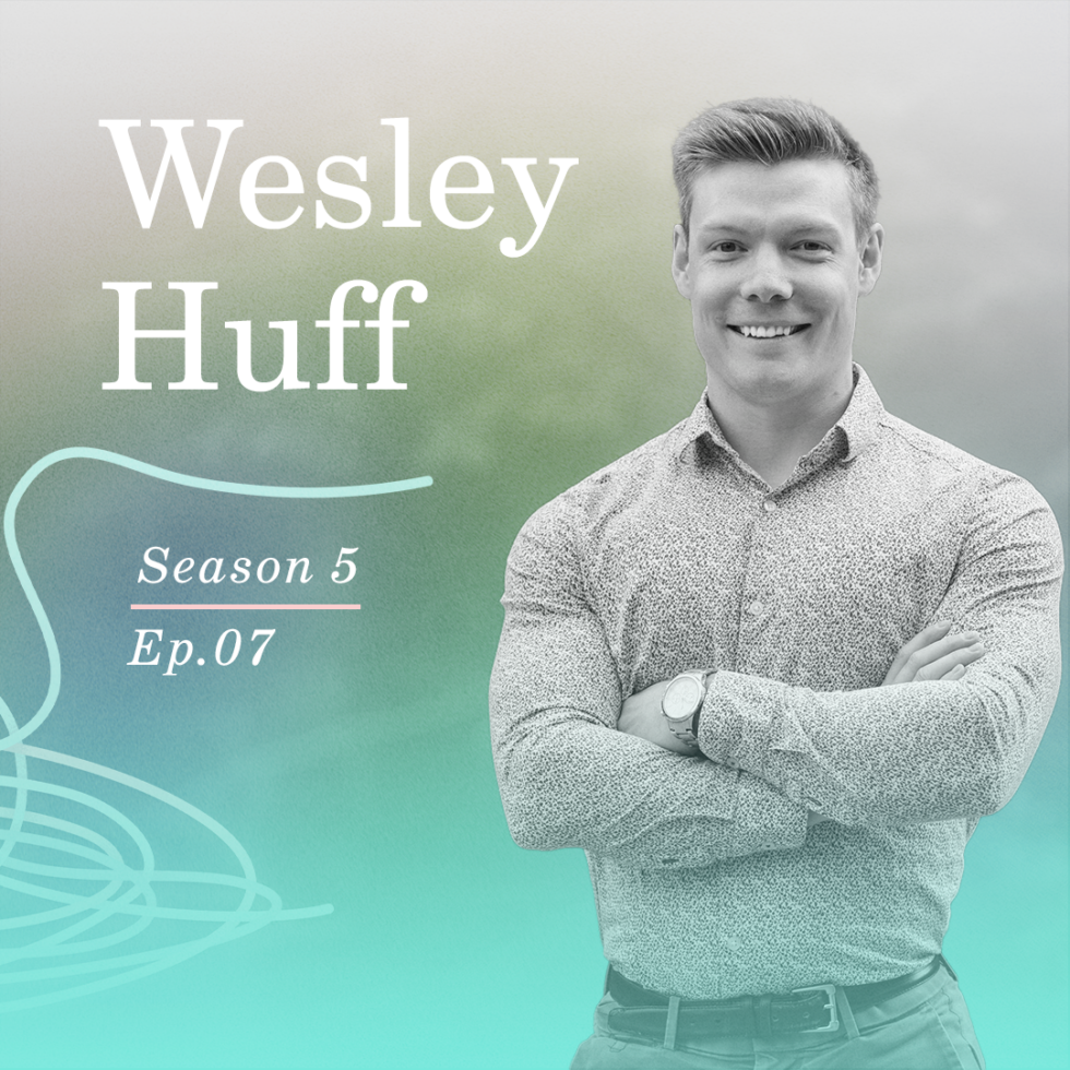 Season 5: Episode 7 | Wesley Huff | Why Do You Believe What You Believe? - Canadian Bible Society