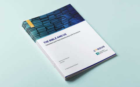 What Canadian Christians Actually Believe - Canadian Bible Society