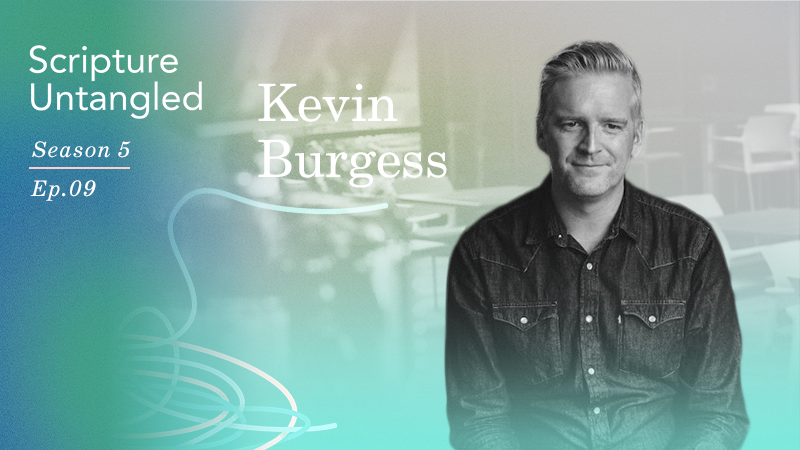 Season 5: Episode 9 | Kevin Burgess | Are We Cocreating Technology With ...