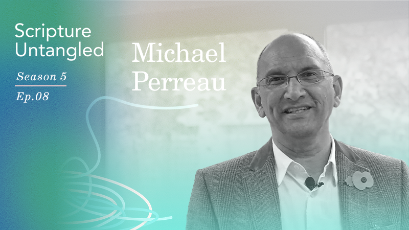 Season 5: Episode 8 | Michael Perreau | What Do Encounters With God ...