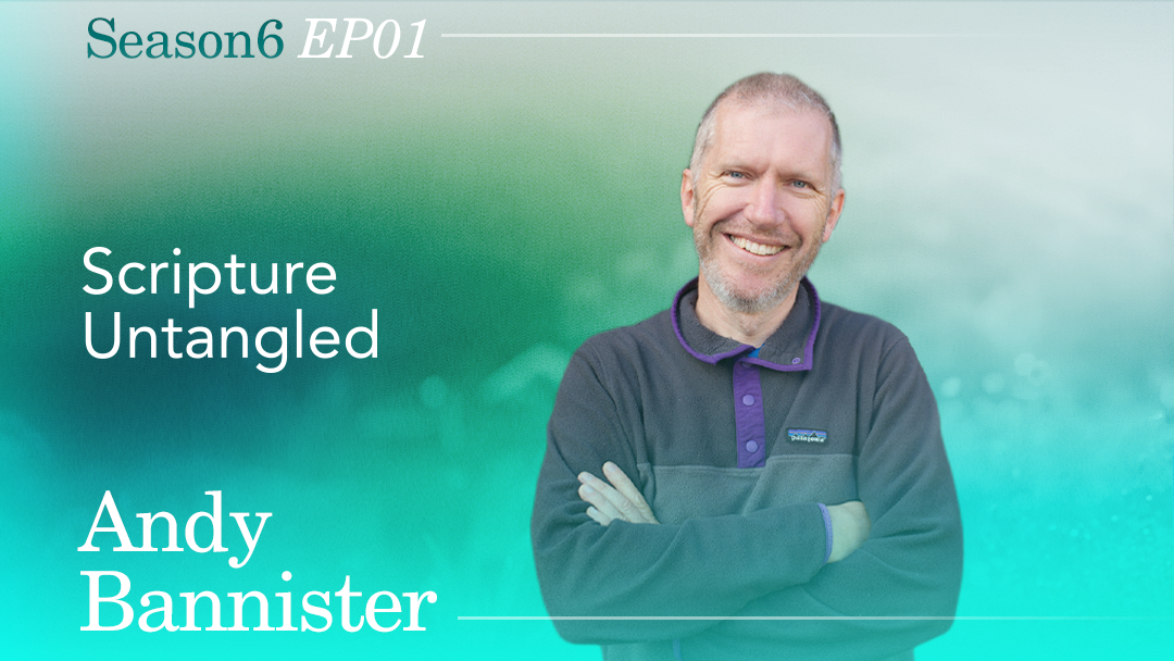 Season 6: Episode 1 | Andy Bannister | What Is the Difference Between ...