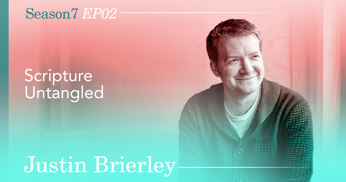 Justin Brierley | Are We Seeing a Rebirth of Faith?