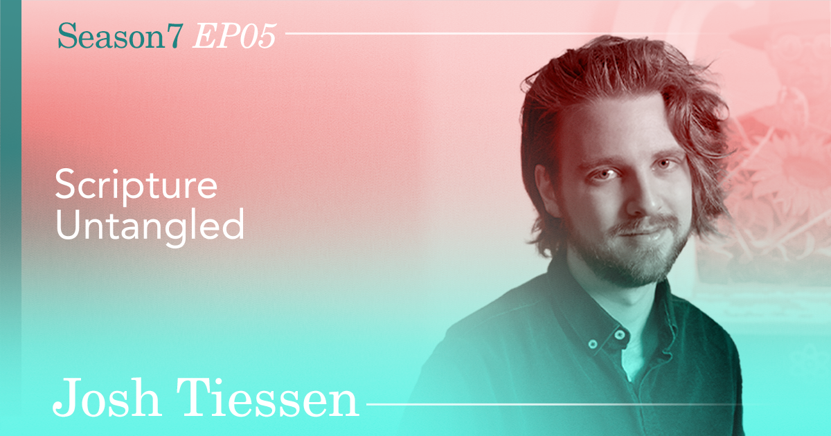 Josh Tiessen | Faith-Inspired Art by Josh Tiessen