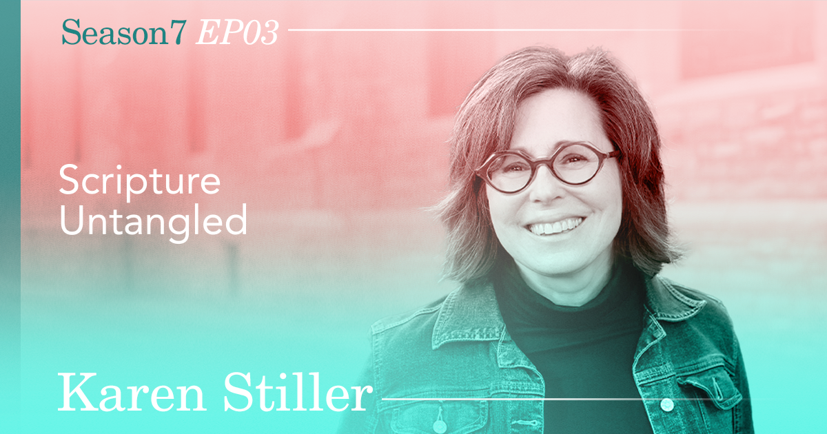 Karen Stiller | Is It Possible To Live a Holy Life Today?