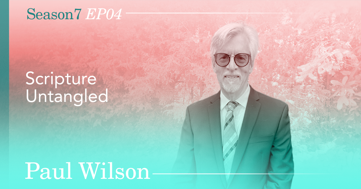 Paul Wilson | Does the Gospel Apply to Our Daily Lives?