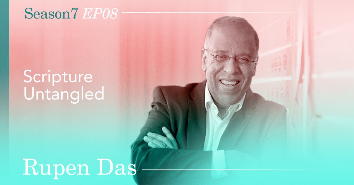 Rupen Das | Does God Really Speak Through Scripture Today?