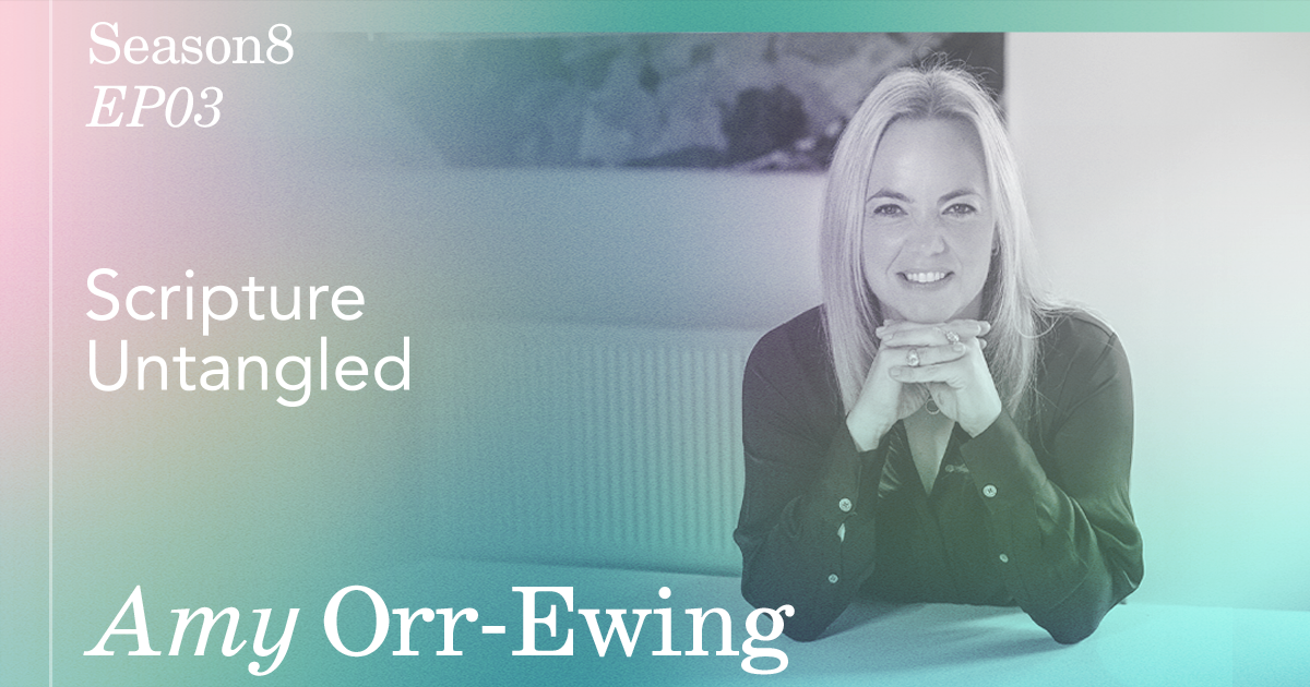 Amy Orr-Ewing | Women and Leadership: What Does the Bible Say?
