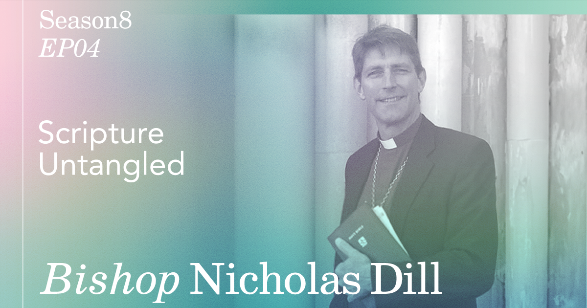 Bishop Nicholas Dill | What Caused a Lawyer to Become a Bishop?
