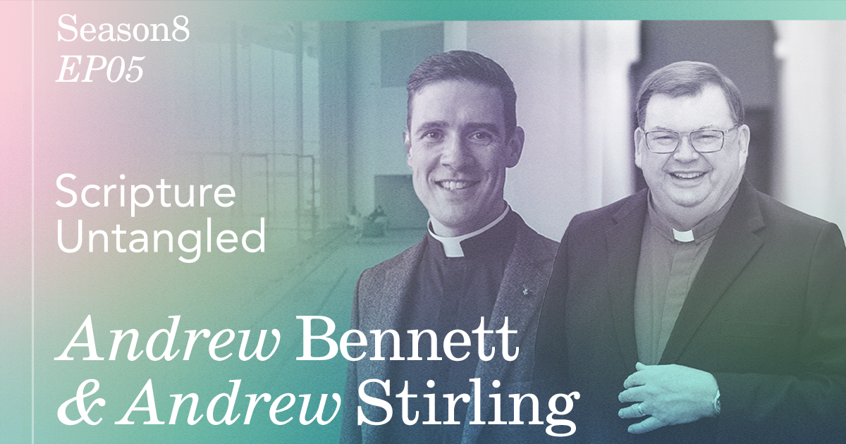 Andrew Bennett and Andrew Stirling | What Do Canadian Christian's ...