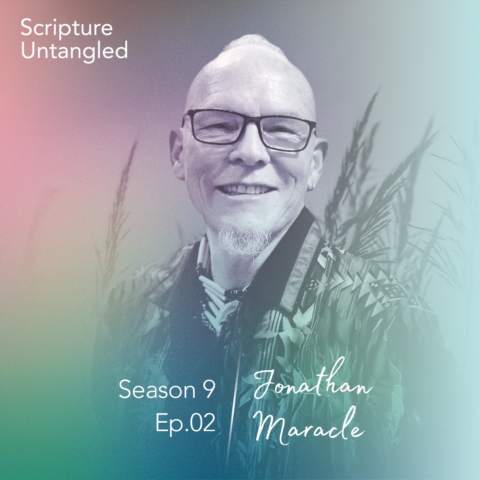 Season 9: Ep 2 | Jonathan Maracle | The Story of a Mohawk Believer