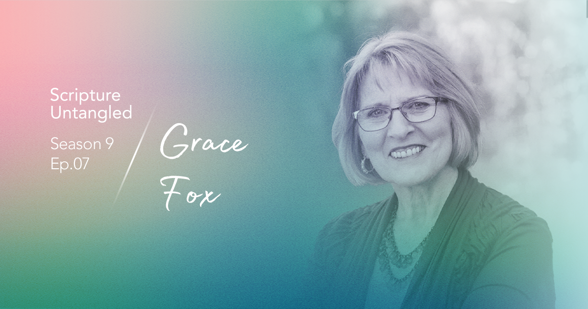 Season 9: Episode 7 | Grace Fox | Can I Trust in the Character of God?