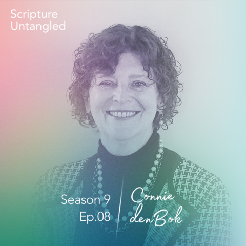 Season 9: Episode 8 | Connie denBok | Does Faith Give Us Purpose?