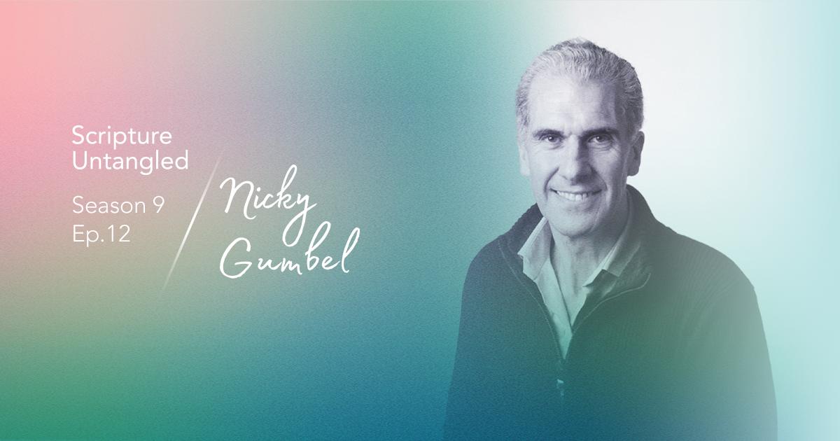Season 9: Episode 12 | Nicky Gumbel | How Does God Speak to Us As We ...