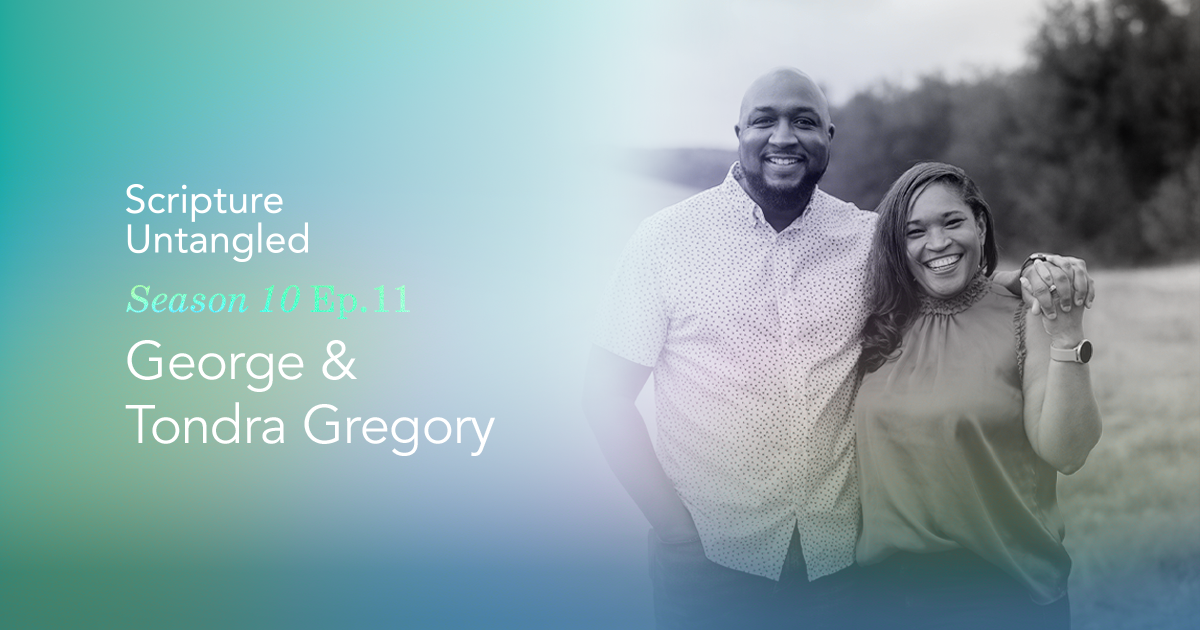 Season 10: Episode 11 | George and Tondra Gregory | Is the Bible a ...