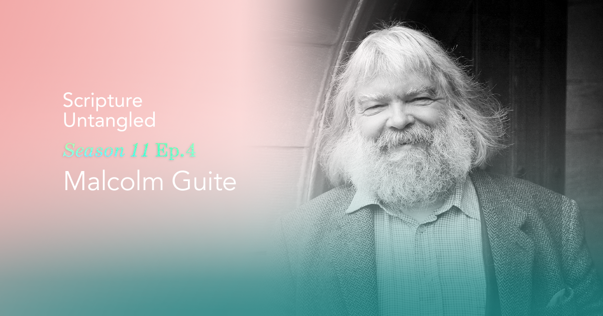 Season 11: Episode 4 | Malcolm Guite | What if Creativity Could Kindle ...