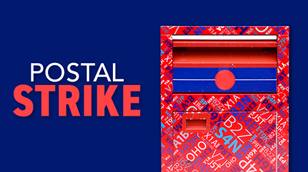 [Oct 2025 | LB] Postal Strike | Emergency Campaign - Canadian Bible Society