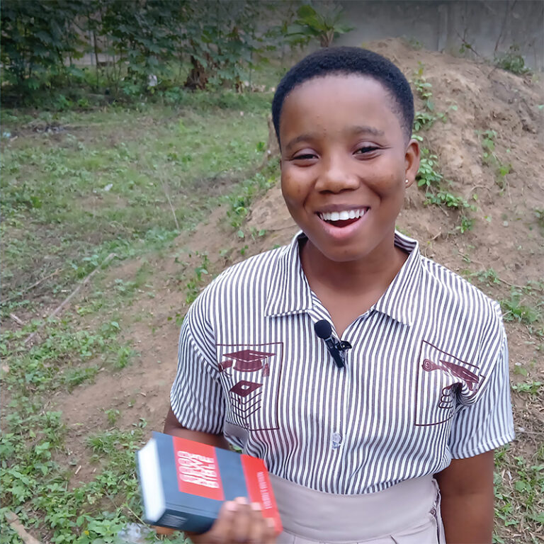 word@work Issue 1 | 2026: Your gift of a Bible strengthens children ...